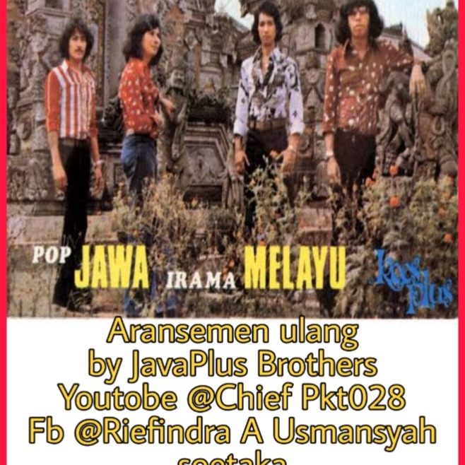 Koes Plus Pop jawa melayu - KEMBANG ENCENG ENCENG - JAVA MUSIC by bintang_bening on Smule ...