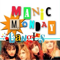 Manic Monday - Song Lyrics and Music by The Bangles arranged by _Drav3n ...