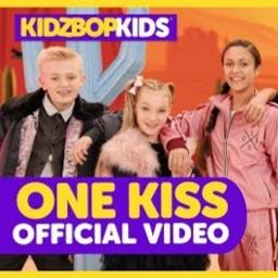One Kiss 💋KIDZ Bop 39 - Song Lyrics and Music by Kidz Bop Kids arranged ...