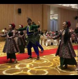 Tari Bunga Rampai - Song Lyrics and Music by Gaya Zakry arranged by ...