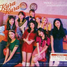 KURA KURA [Español] - Song Lyrics and Music by Twice arranged by LariGomita on Smule Social ...