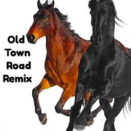 Old Town Road (Remix) Feat. Billy Ray Cyrus - Song Lyrics and Music by ...