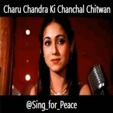 🎧 Charu Chandra Ki Chanchal Chitwan - Song Lyrics and Music by 🅺🅸🆂🅷🅾 ...