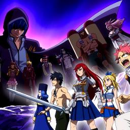 Funkist - Ft. - Fairy Tail Op 3 by b_204_ya and Boat_WR on Smule ...