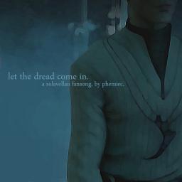 Let The Dread Wolf In - Song Lyrics and Music by Phemiec arranged by ...