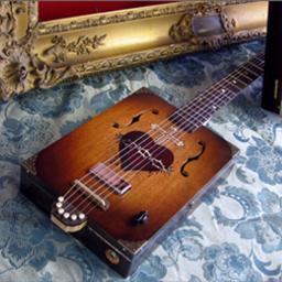 Tennessee Flat Top Box - Song Lyrics and Music by Johnny Cash arranged ...