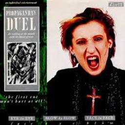 Duel - Song Lyrics and Music by Propaganda arranged by clivemeyers on ...