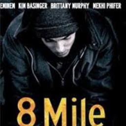 8 Mile Final Battle - Song Lyrics and Music by Eminem arranged by jovi ...