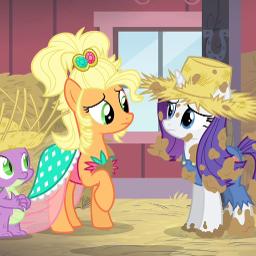 MLP- Simple Ways final clip fandub ready - Song Lyrics and Music by ...