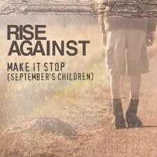 Make It Stop - Song Lyrics and Music by Rise Against arranged by ...