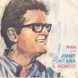 Il Mondo - Song Lyrics and Music by Jimmy Fontana arranged by _ABoE_ on ...