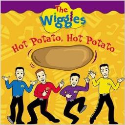 Hot Potato - Song Lyrics and Music by The Wiggles arranged by ...