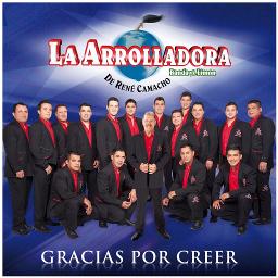 Si Yo Te Contara - Song Lyrics and Music by La Arrolladora Banda El ...
