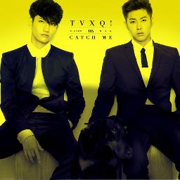 catch me (English) - Song Lyrics and Music by tvxq/dbsk arranged by ...