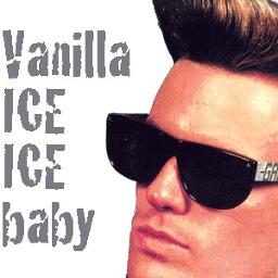 Ice Ice Baby - Song Lyrics and Music by Vanilla Ice arranged by ...