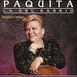 Invitame A Pecar - Song Lyrics and Music by Paquita La Del Barrio arranged by Beranza on Smule ...