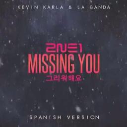 2NE1 Missing You - Spanish Version - Song Lyrics and Music by Kevin ...