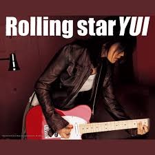 Rolling Star - Song Lyrics and Music by Yui arranged by brokenglass25 ...