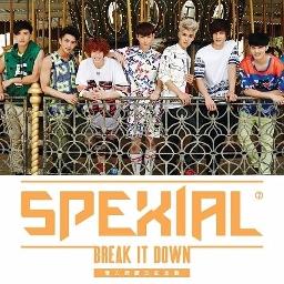 Break It Down - Song Lyrics and Music by Spexial arranged by XiaoChunTW ...