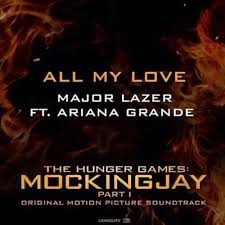 All My Love - Song Lyrics and Music by Major Lazer Ft Ariana Grande ...