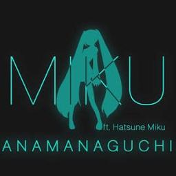 MIKU - Song Lyrics and Music by Anamanaguchi ft. Hatsune Miku arranged ...