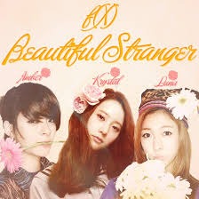 Beautiful Stranger- f(x) - Song Lyrics and Music by f(x) arranged by ...