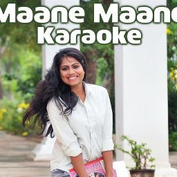 Maane Maane - Uriyadi - Song Lyrics and Music by Anthony Daasan ...
