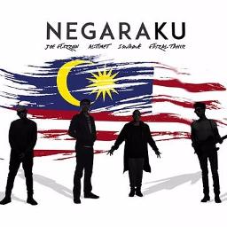 NEGARAKU - Song Lyrics and Music by Faizal Tahir arranged by x0ul on ...