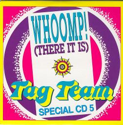 Whoomp! (There It Is) - Song Lyrics and Music by Tag Team arranged by ...