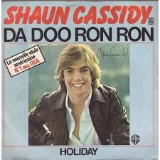 Da Doo Ron Ron - Song Lyrics and Music by The Crystals arranged by ...