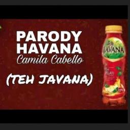 INDO - Havana - (Teh Javana) - Song Lyrics and Music by Bahasa ...