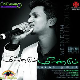 Meendum meendum oayaamal- original full track - Song Lyrics and Music ...