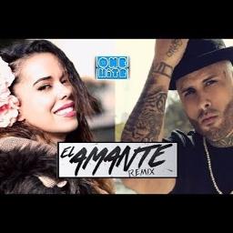 El Amante - 🦋 LoRee 🦋 - Song Lyrics and Music by Beatriz Luengo ...