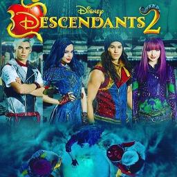 Ways To Be Wicked - Song Lyrics and Music by Disney Descendants 2 Cast ...