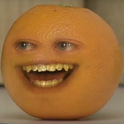 The Annoying Orange (Korean) - Song Lyrics and Music by Dane Boe ...
