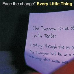 Face The Change [ romaji ] - Song Lyrics and Music by Every Little ...
