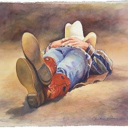 Cowboy Dreams - Song Lyrics and Music by Jimmy Nail arranged by ...