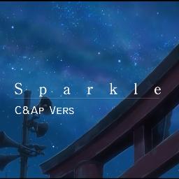 Sparkle - Song Lyrics and Music by arranged by 013juuzou on Smule ...