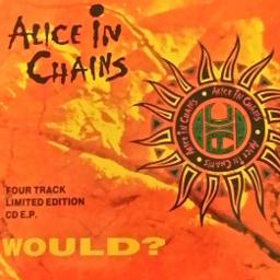 Would? - Song Lyrics and Music by Alice In Chains arranged by Gui_Cruz ...