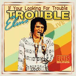 Trouble - Song Lyrics and Music by Off The Record Karaoke arranged by ...