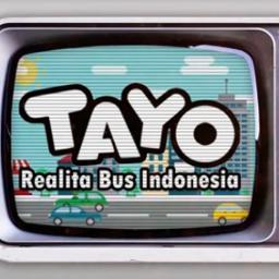 TAYO VERSI HIP HOP Realita Bus Indonesia - Song Lyrics and Music by ...