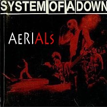 Aerials - Song Lyrics and Music by System Of A Down arranged by VoH ...