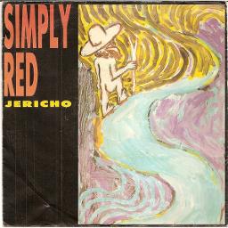 Jericho - Song Lyrics and Music by Simply Red arranged by SanookFamily ...