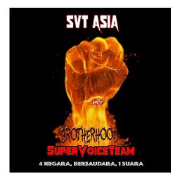 SVT ASIA - Song Lyrics and Music by Super Voice Team arranged by SVT ...