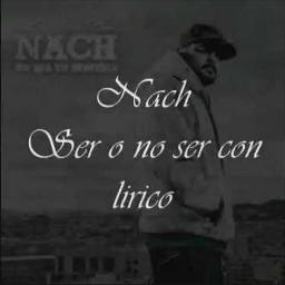 ser o no ser - Song Lyrics and Music by nach scratch arranged by ...