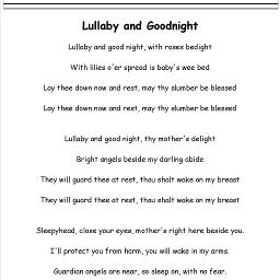 Brahms' Lullaby - Song Lyrics and Music by Canciones Infantiles ...
