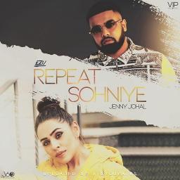 Repeat Sohniye (from "Arrival") - Song Lyrics and Music by Ezu X Jenny ...