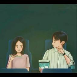 SOMETHING - Song Lyrics and Music by 죠지, 강혜인 (george & Gang Haein ...