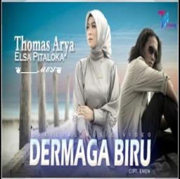 🌾💚DERMAGA BIRU💚🌾 - Song Lyrics and Music by Thomas Arya Ft Elsa Pitaloka arranged by _____mey on ...