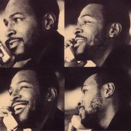 'til Tomorrow - Song Lyrics and Music by Marvin Gaye arranged by JIMI ...